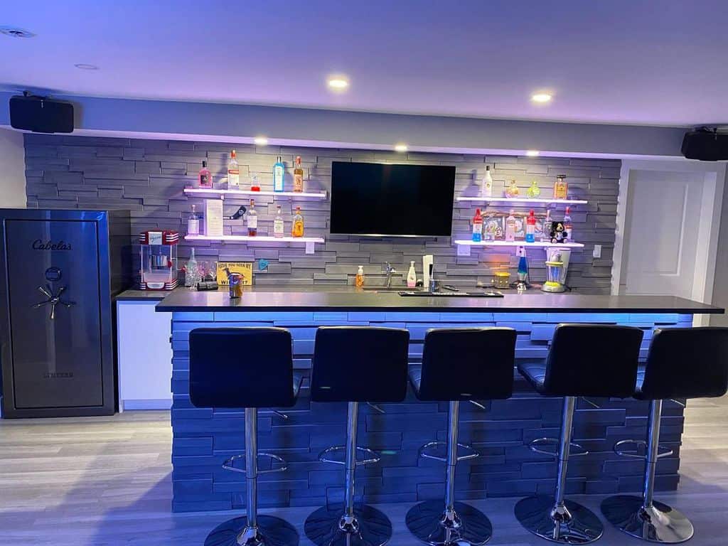 Wet Bars In Basements 12 Ideas Pictures To Get You Started Wet Bars In Basements 12 Ideas Pictures To Get You Started