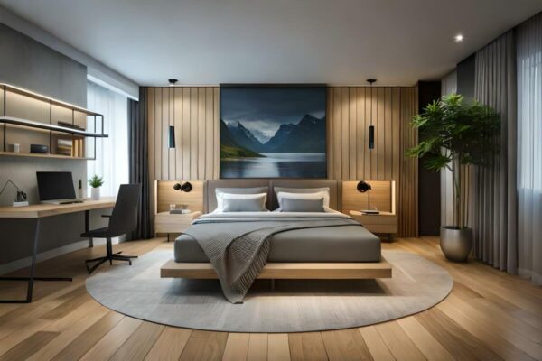 Modern Finished Basements: Design Guide For Homeowners